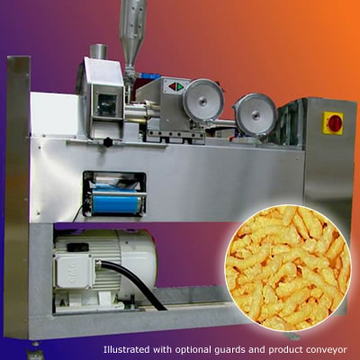 KoEx : experts in extrusion and cooking systems