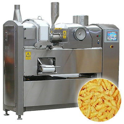 KoEx : experts in extrusion and cooking systems