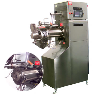 KoEx : experts in extrusion and cooking systems